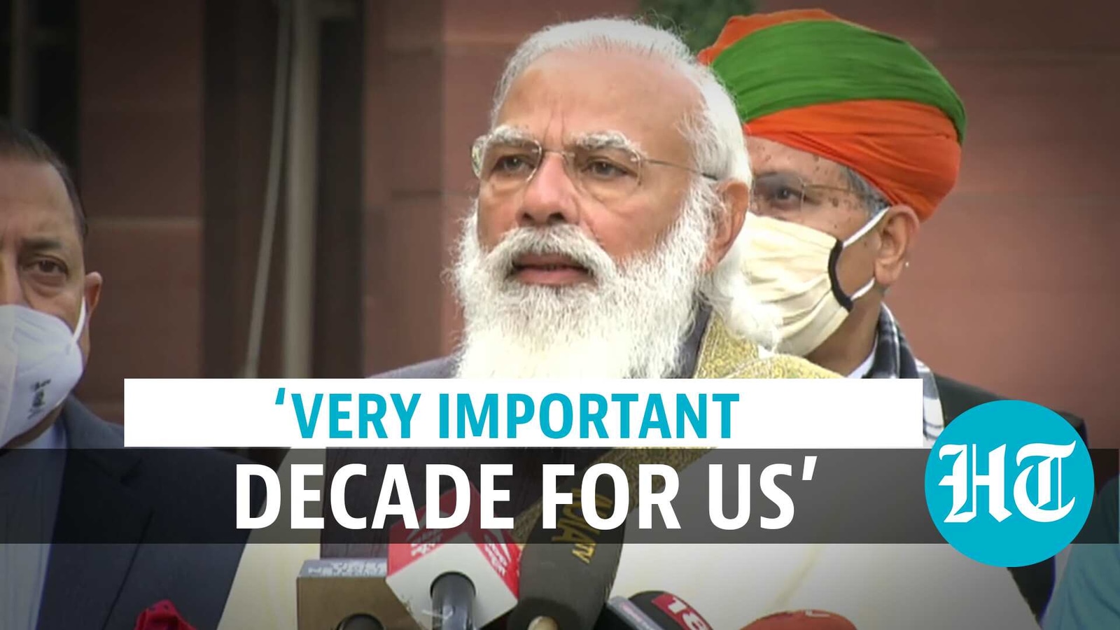 ‘4 to 5 mini-budgets presented in 2020’: PM Modi drops hints on Budget ...