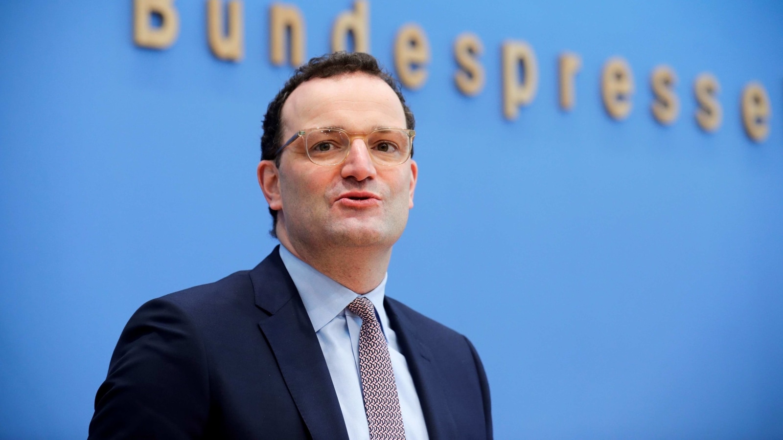 German health minister says country already ordering Covid-19 vaccines ...