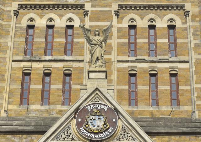 A walk to remember inside iconic Mumbai civic body building | Hindustan ...