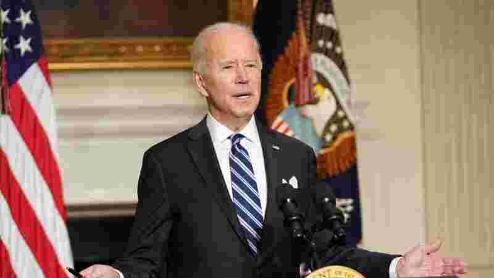 Moderate US Republican senators urge Biden to compromise on Covid-19 ...