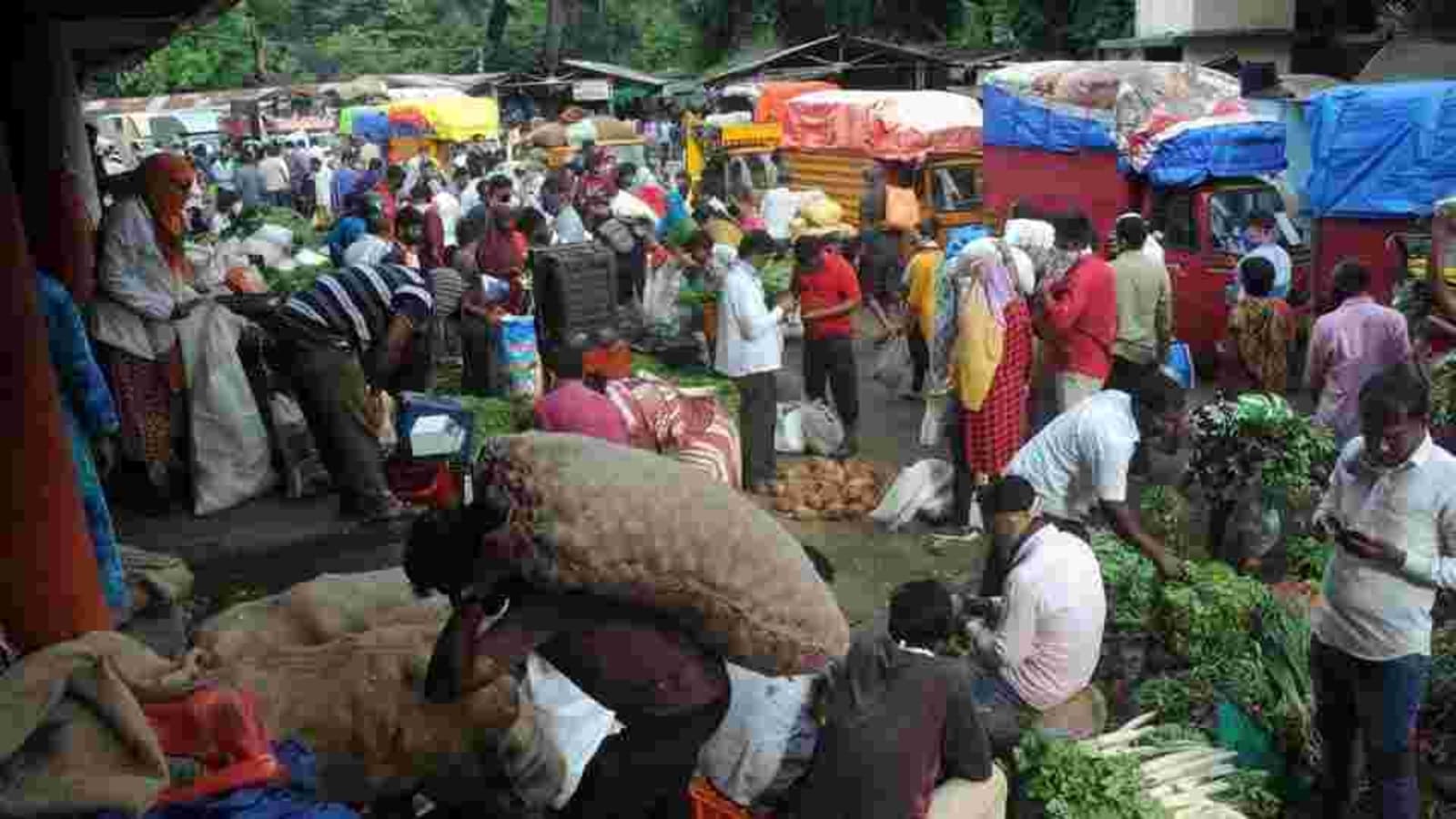 MP plans to rent out vacant mandi space for subsidised retail shops for ...