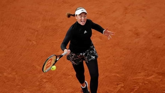 Ostapenko battles back to go through in Gippsland Trophy | Tennis News