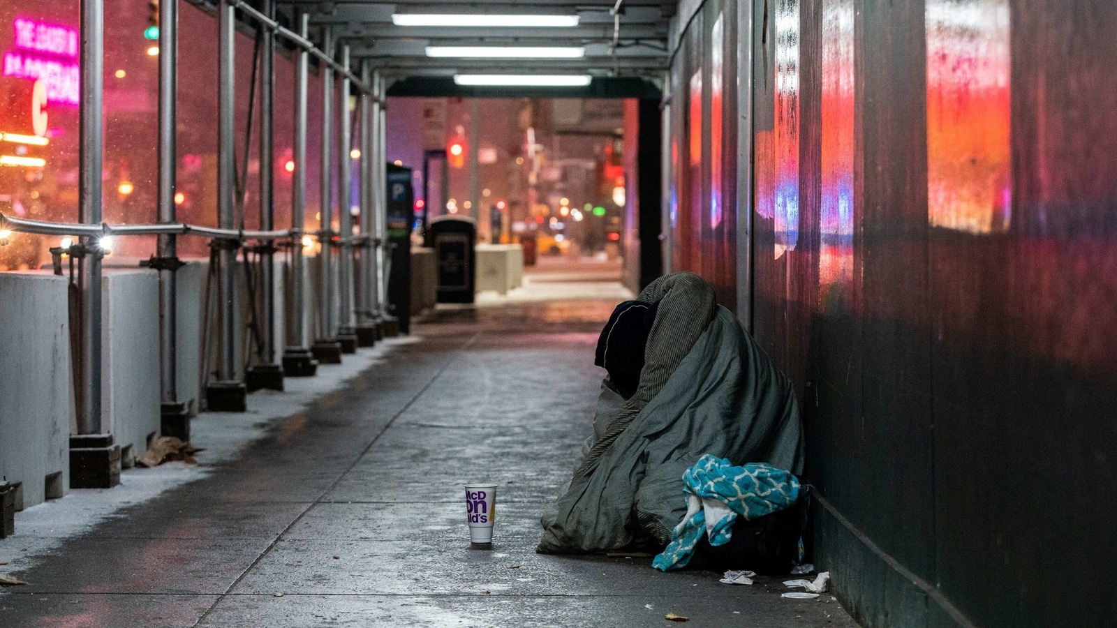 Forget no one: US cities use real-time data to end homelessness | World ...