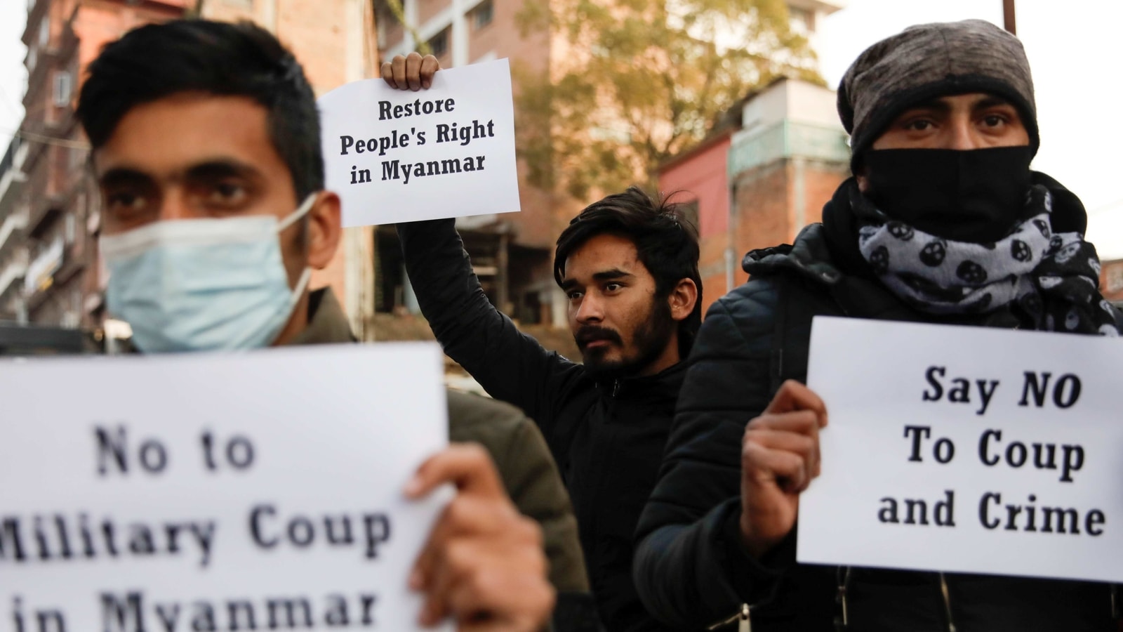 UN Security Council aims to discuss Myanmar military coup on Tuesday ...