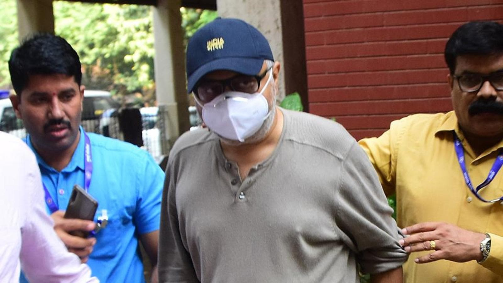 TRP scam case: Former BARC CEO Partho Dasgupta denied bail | Mumbai news