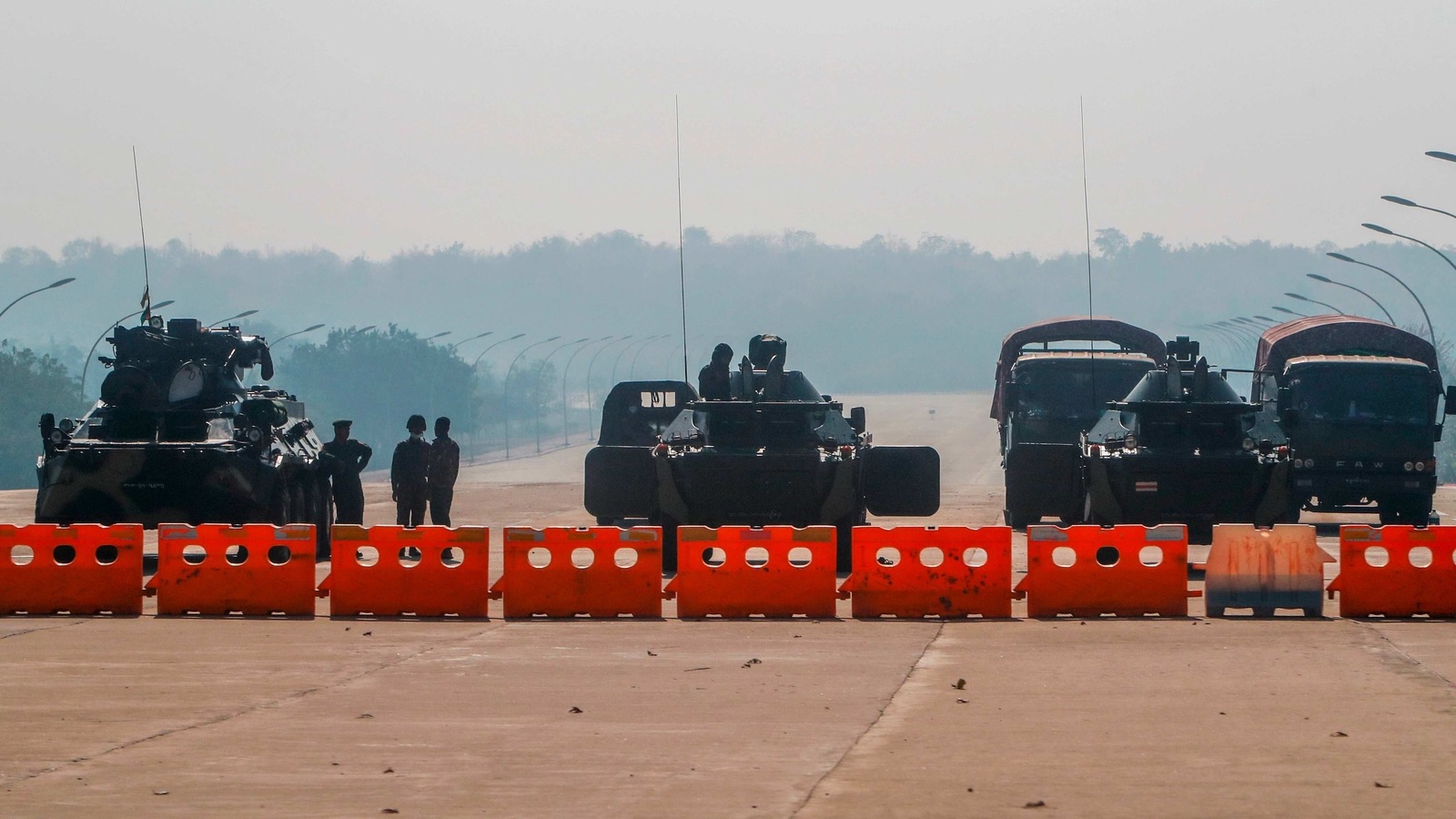 12 burning questions about Myanmar military coup. Answered | World News ...