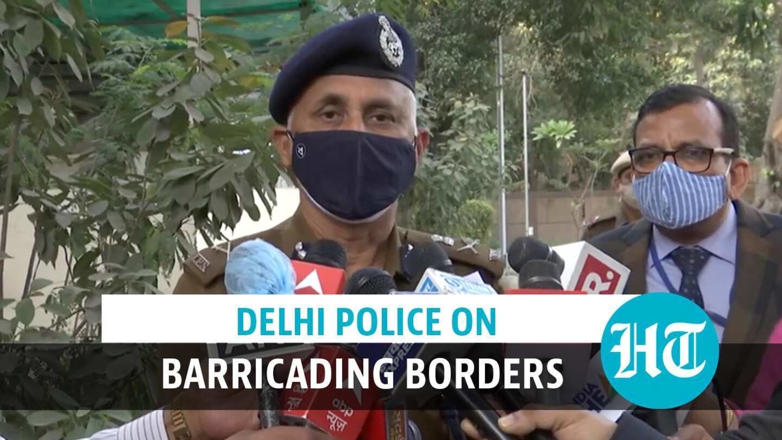 Farmers’ protest: Why the additional barricades at Delhi border? Police ...