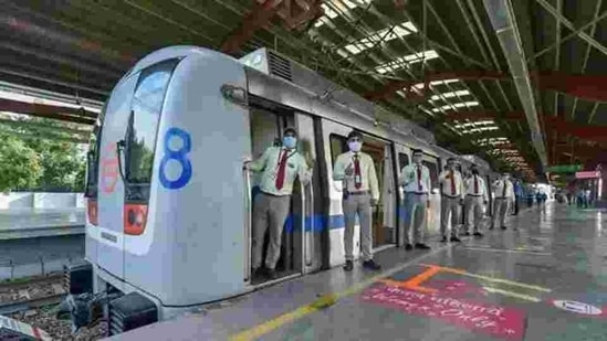 DMRC asks Centre, states to cover Covid-19 induced losses | Latest News ...