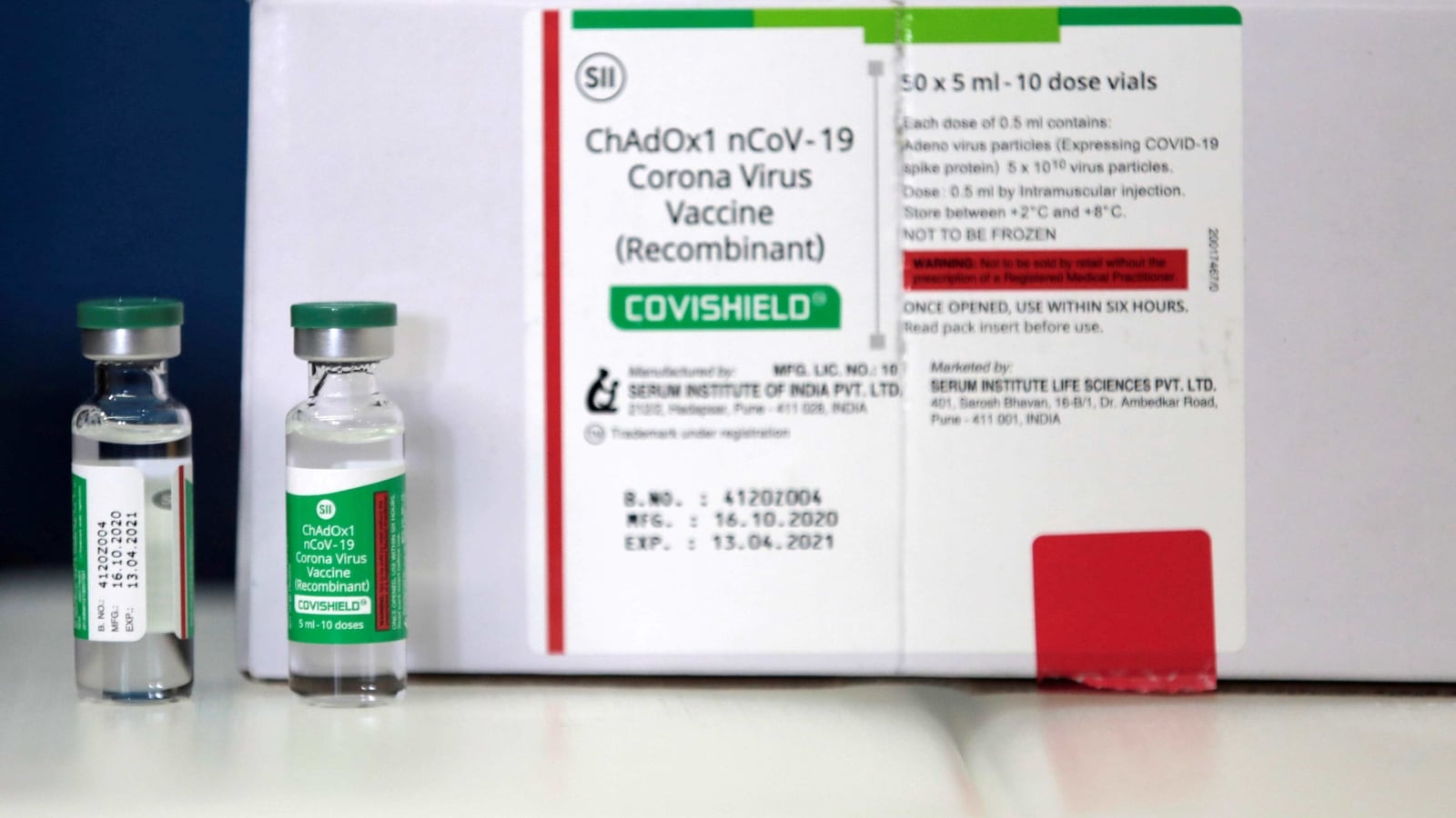 Government places second purchase order with SII for 1 crore doses of ...