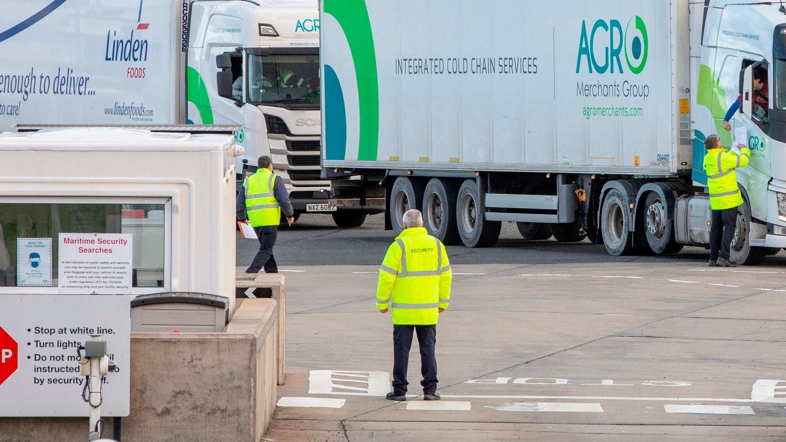 UK wants Northern Ireland border problems resolved by end March: Report ...