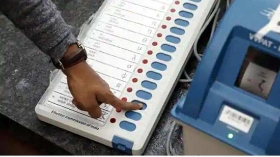 Use of paper ballots will defeat parties who owe their win to EVMs: NCP ...