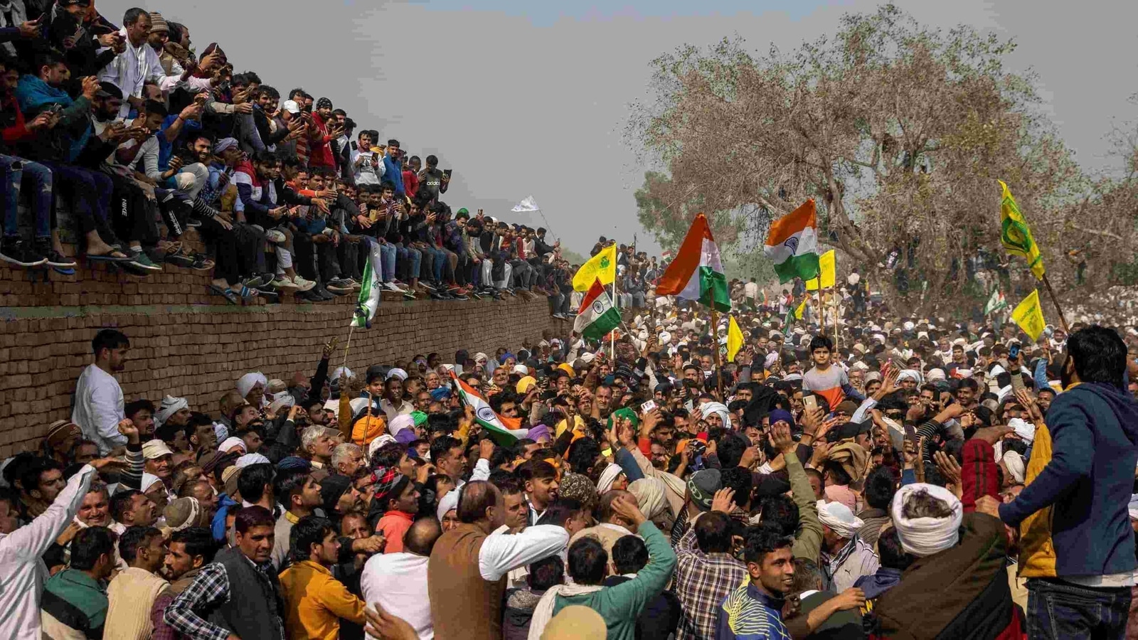 LJD MP MV Shreyams Kumar criticises govt handling of farmer agitation ...