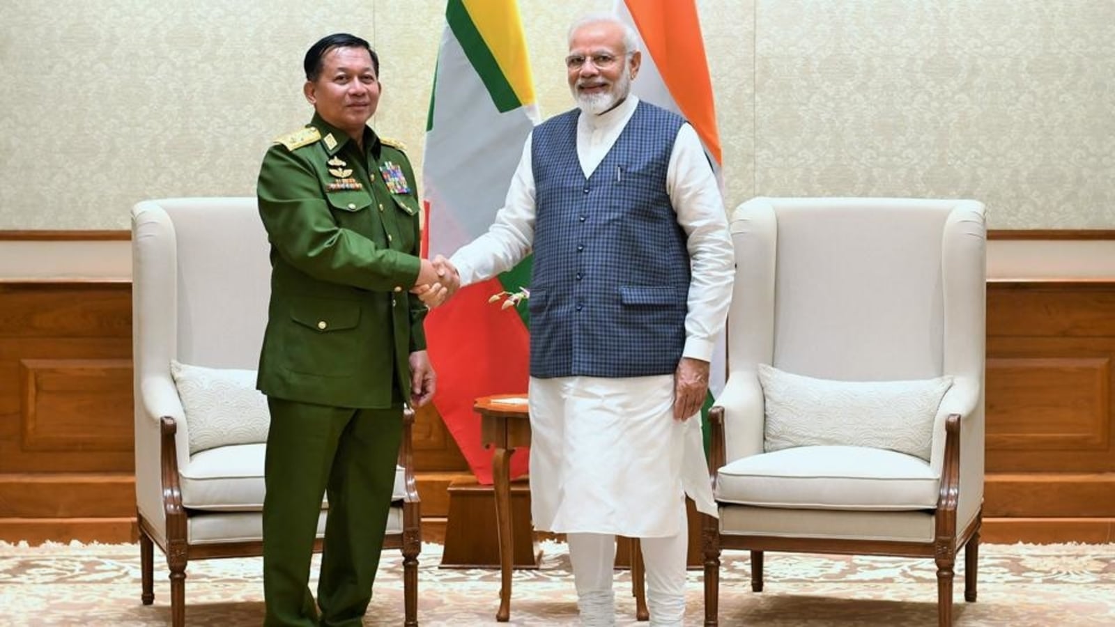 India’s long game with the Generals | Hindustan Times