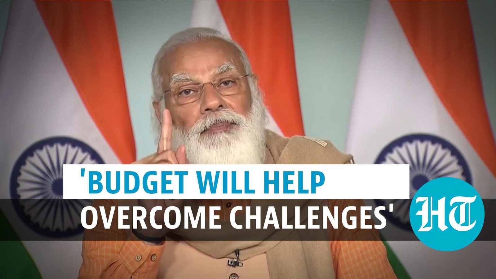 Watch: PM Modi explains how Budget 2021 will help generate jobs for ...
