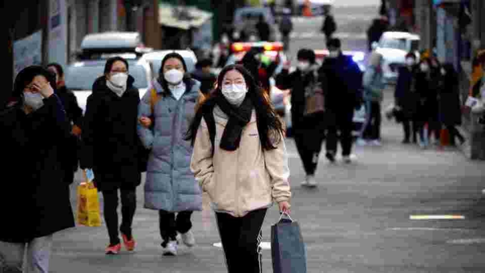 South Korea revamps social distancing rules amid fourth wave of Covid ...