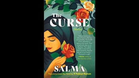 Review: The Curse; Stories by Salma | Hindustan Times