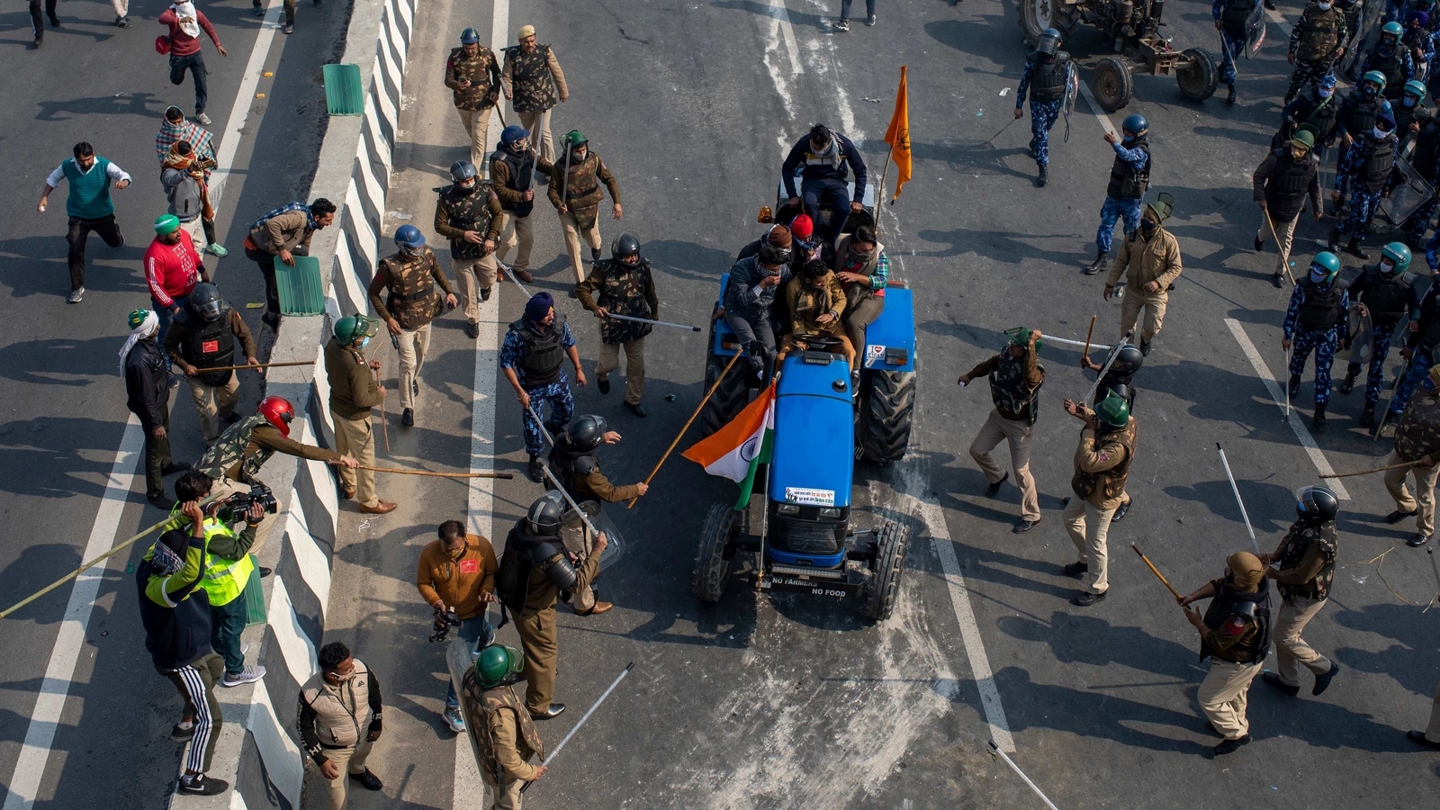 UN human rights agency urges farmers and authorities to show restraint ...