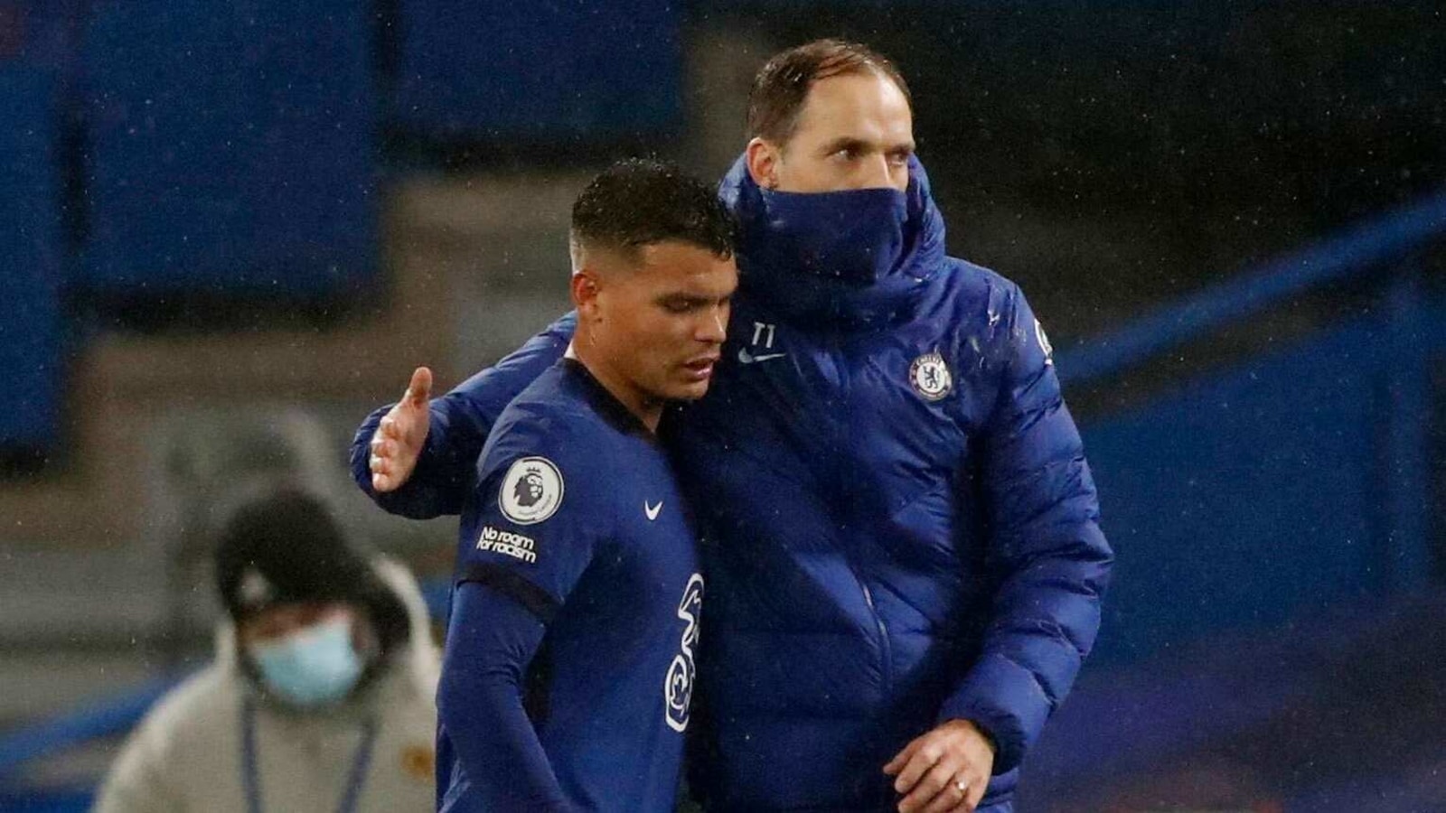 Chelsea defender Silva an injury doubt for Sheffield United game ...