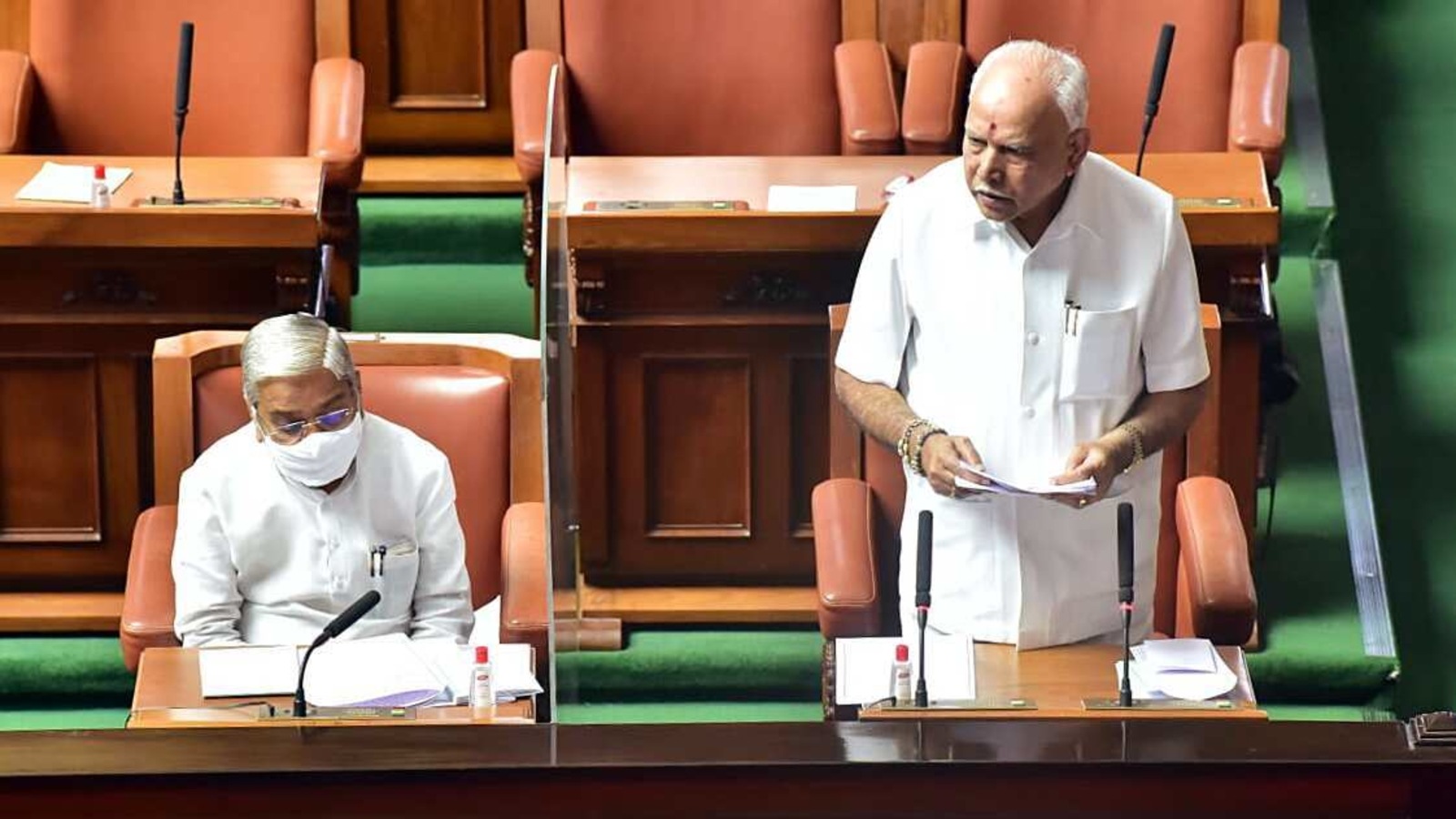 BSY calls for report on Lingayat sect’s socio-economic condition ...