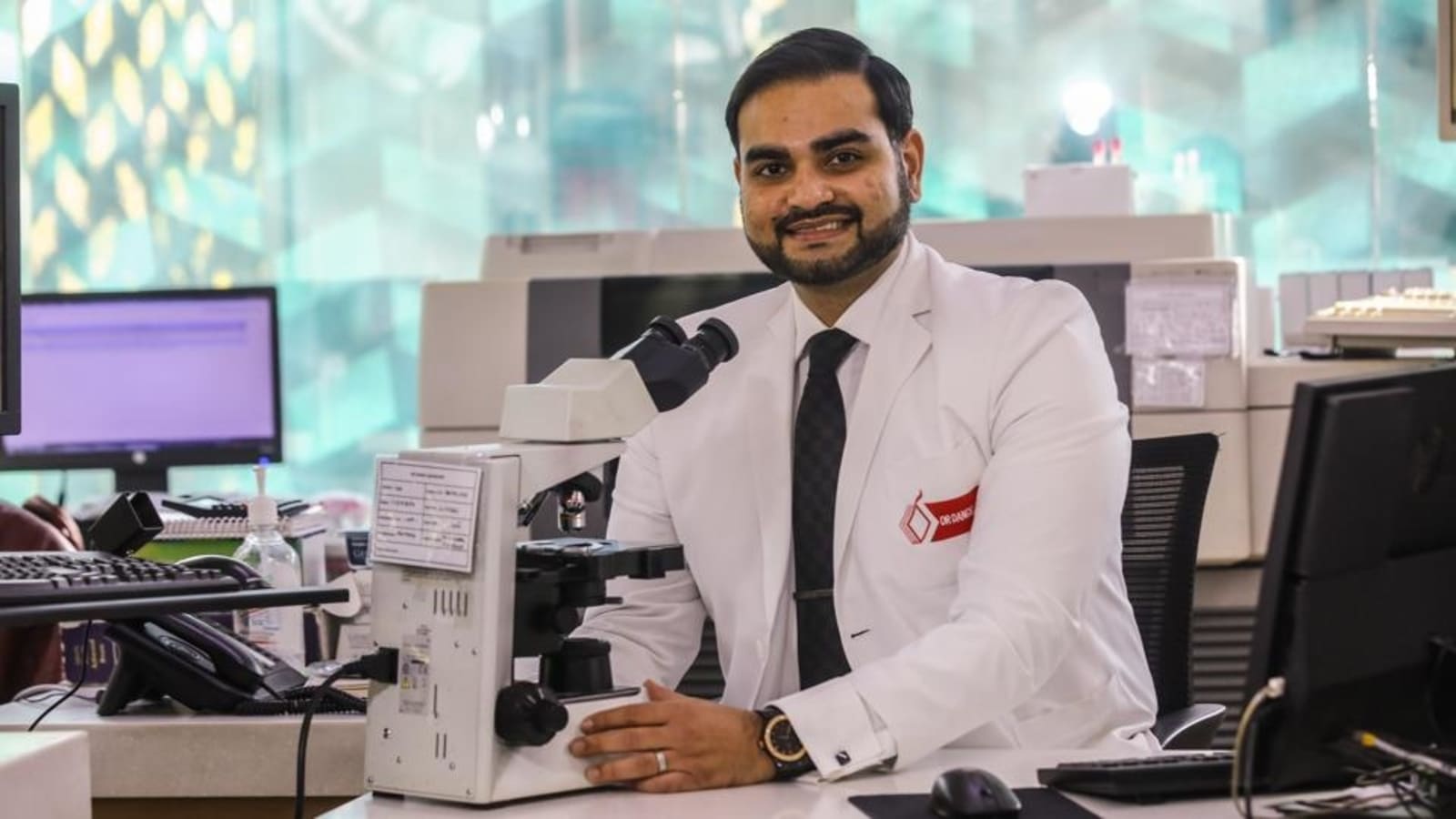 The Hindustan Times Trailblazer Award 2021 : Dr Arjun Dang - Hindustan ...