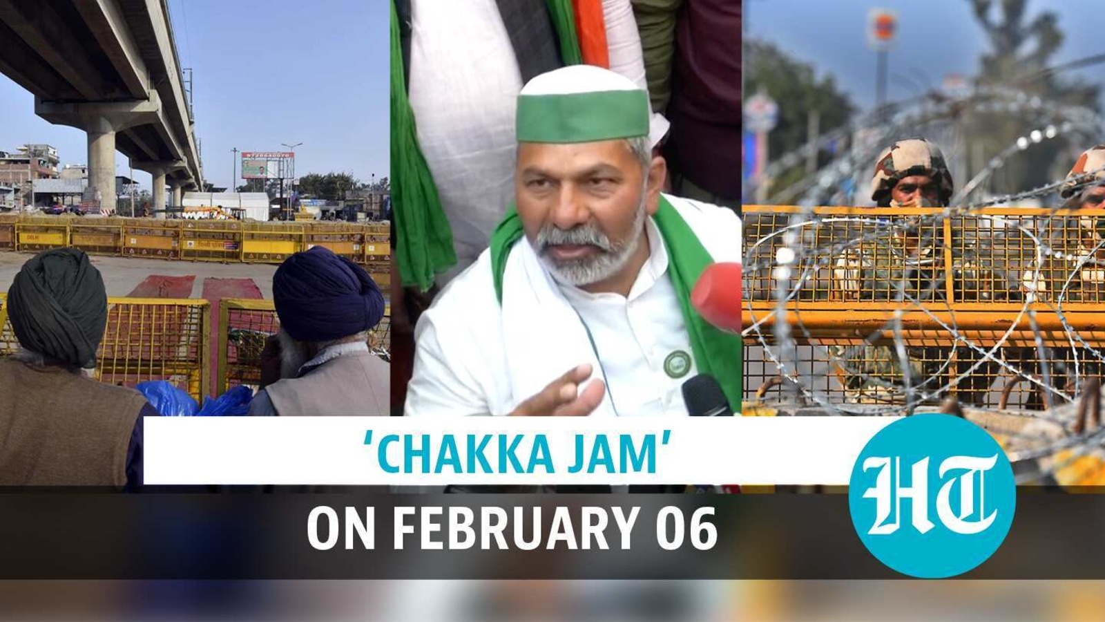 Farmers’ Protest: ‘Chakka Jam’ on February 6 | All you need to know ...