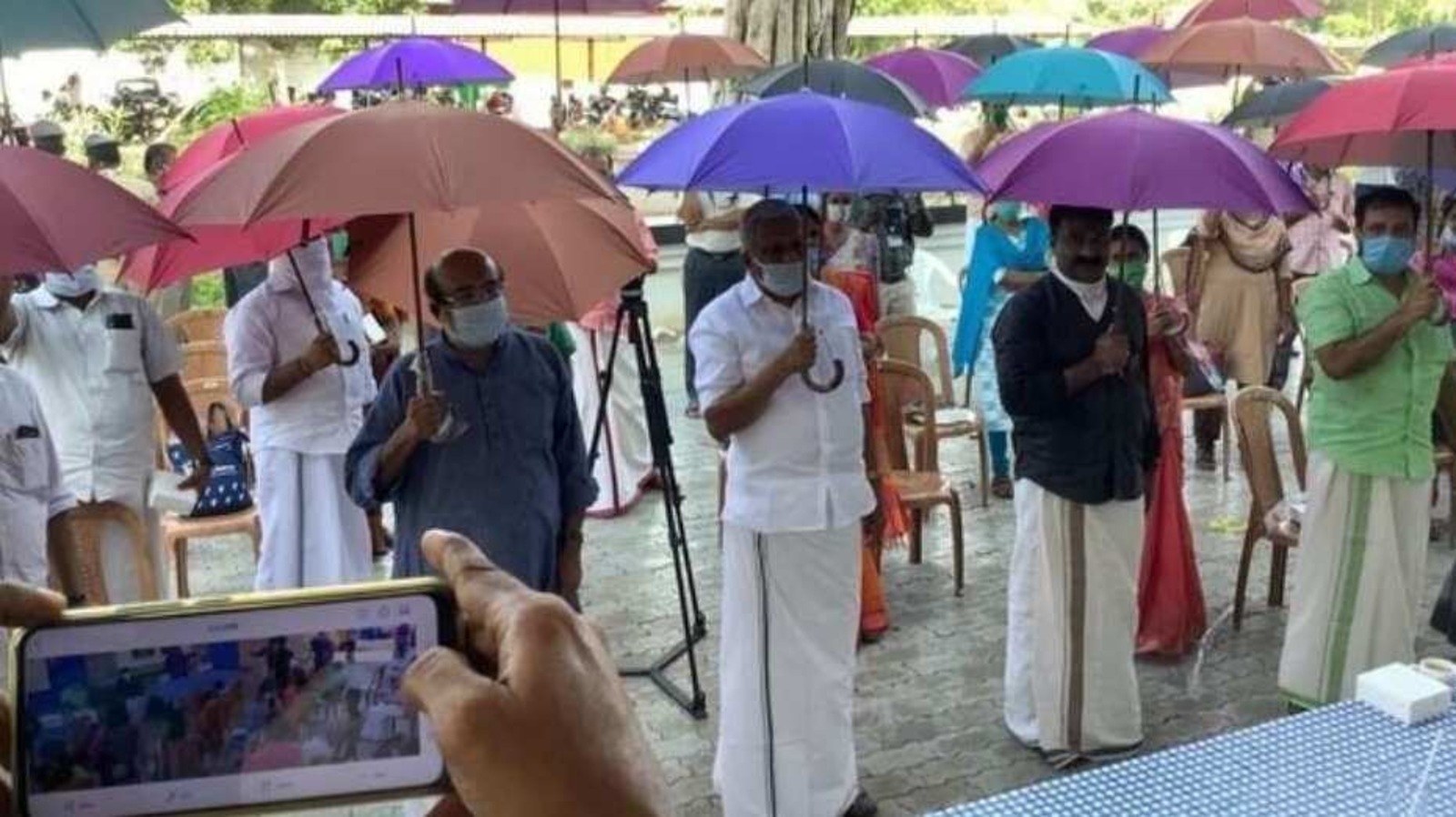 Social distancing might be more beneficial for individuals during ...