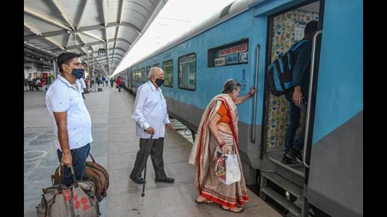 New Delhi-Kalka Shatabdi to resume on February 8 | Hindustan Times