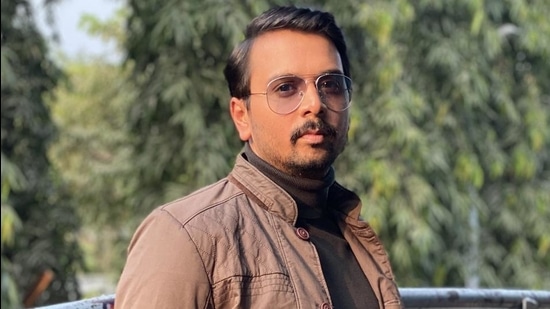 Life comes full circle for Namit Das with the revival of theatre | Web ...