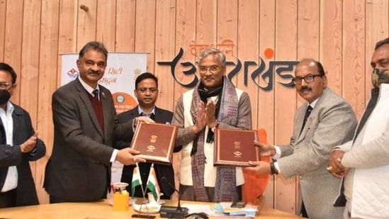 Centre, Uttarakhand govt sign MoU on ₹173 cr science city project in ...