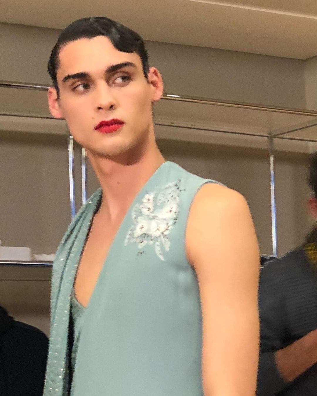 Dissecting menswear at couture week | Fashion Trends