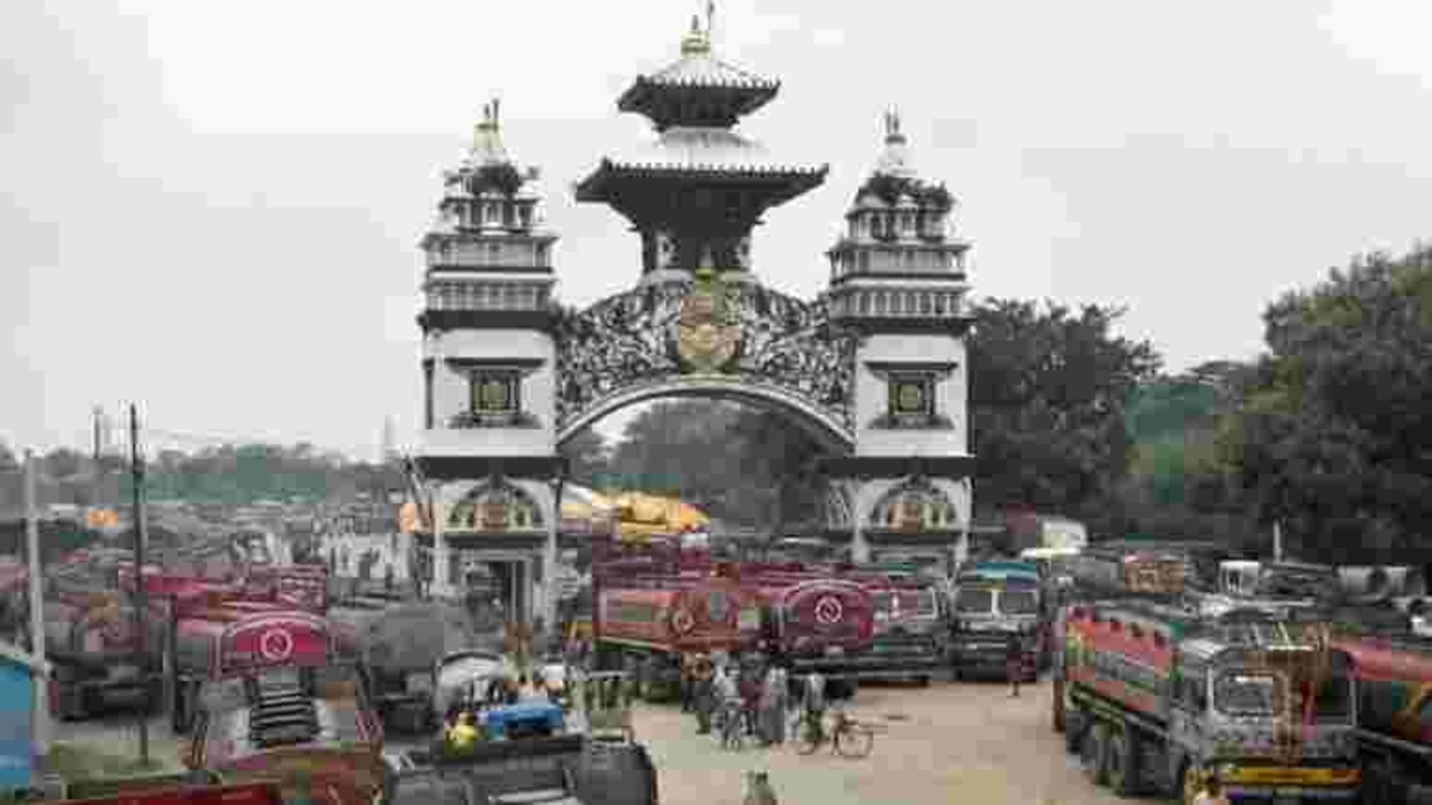 Nepal inaugurates road constructed with Indian assistance | World News