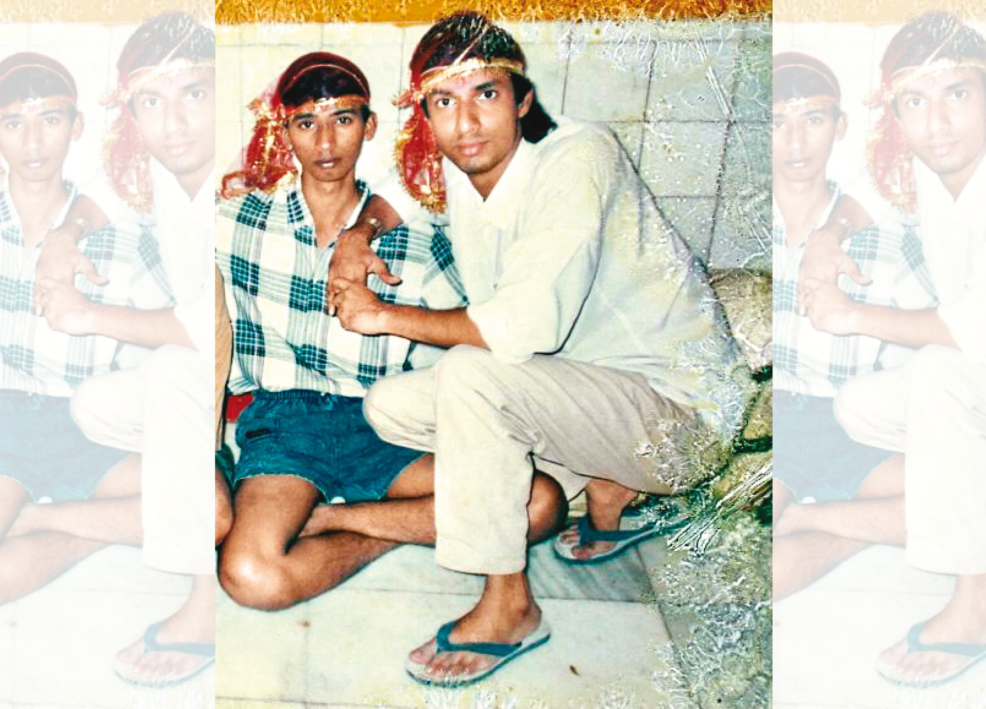 “At 22, I was a delivery boy, then started a video cassette library ...