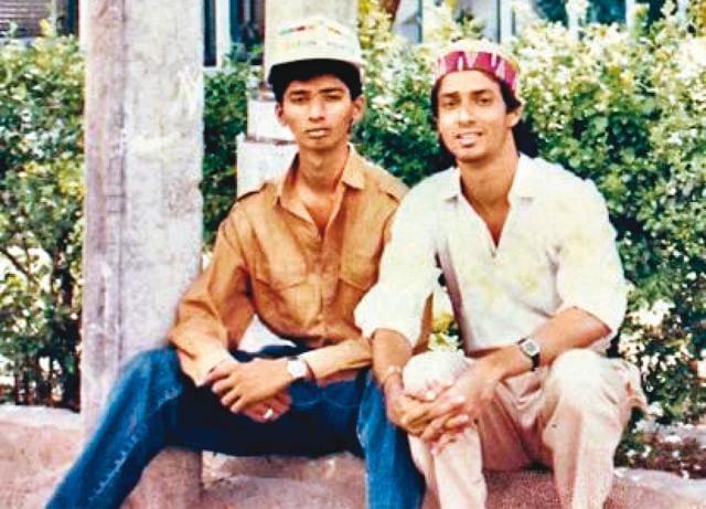 “At 22, I was a delivery boy, then started a video cassette library ...