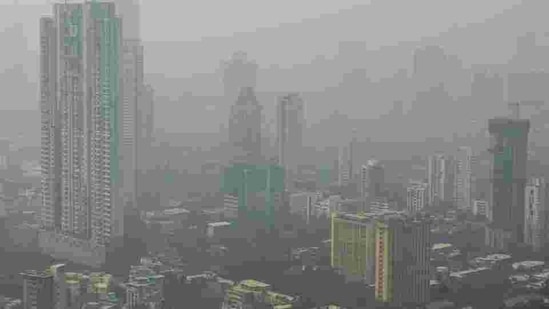 Air 'poor' in Ghaziabad, Noida, Faridabad, Gurugram | Latest News India