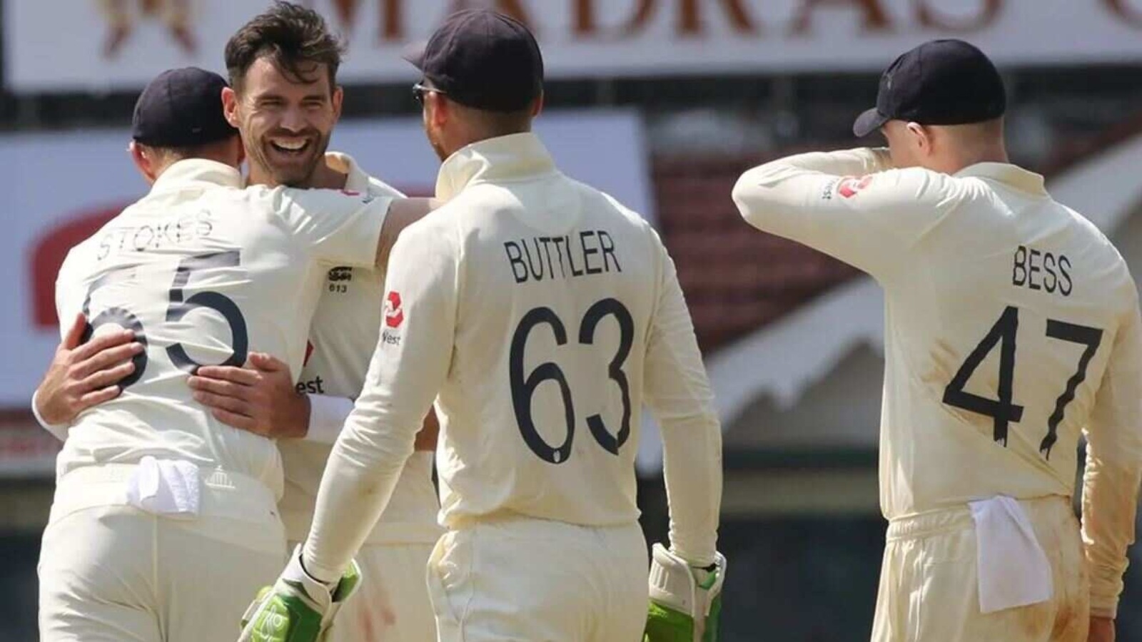 India vs England: Ben Stokes takes a one-handed stunner as England bowl ...