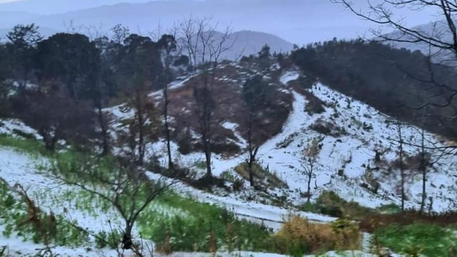 Manipur: Hailstorm in some hill villages, residents hope for bountiful ...