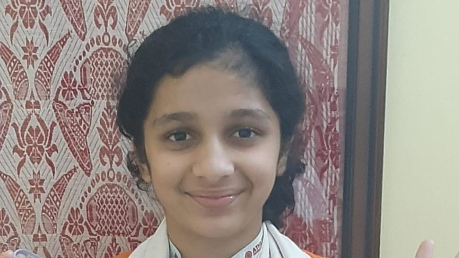 14-year-old Pune sprinter breaks national record at junior athletic ...