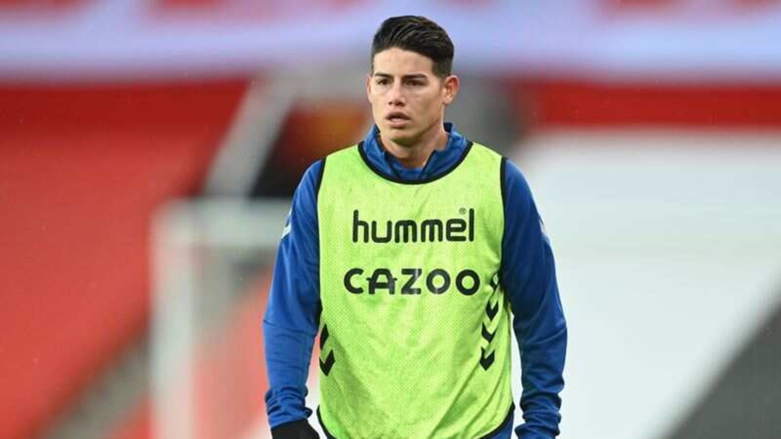 Everton's Rodriguez faces late fitness test for Spurs game | Football News