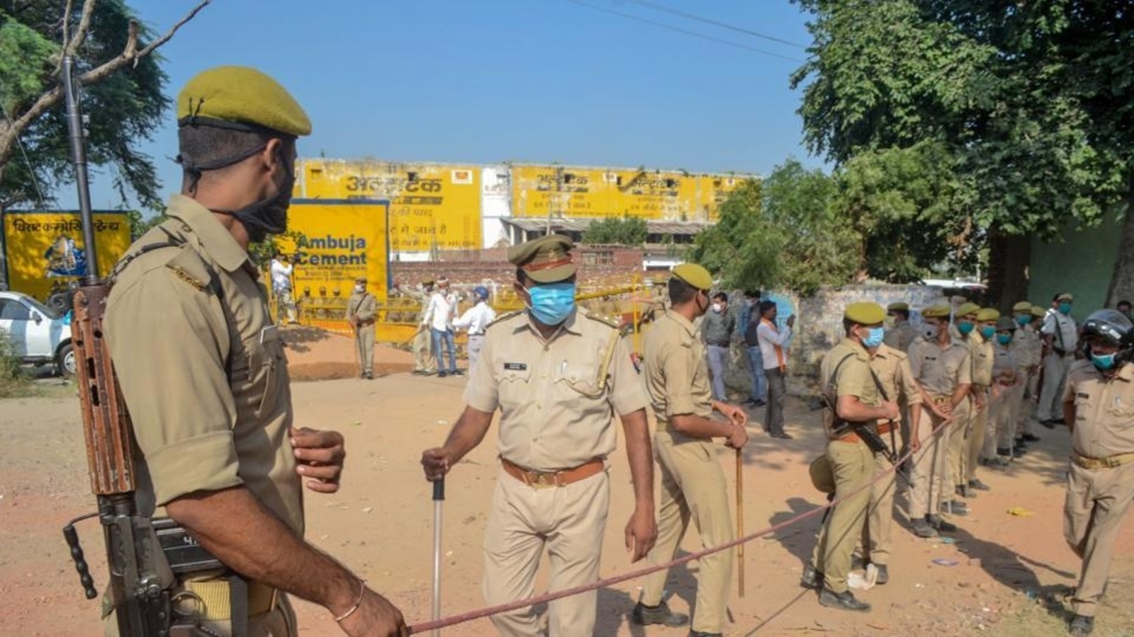 Man Stripped Thrashed In Rajasthans Bilwara Over His Relationship