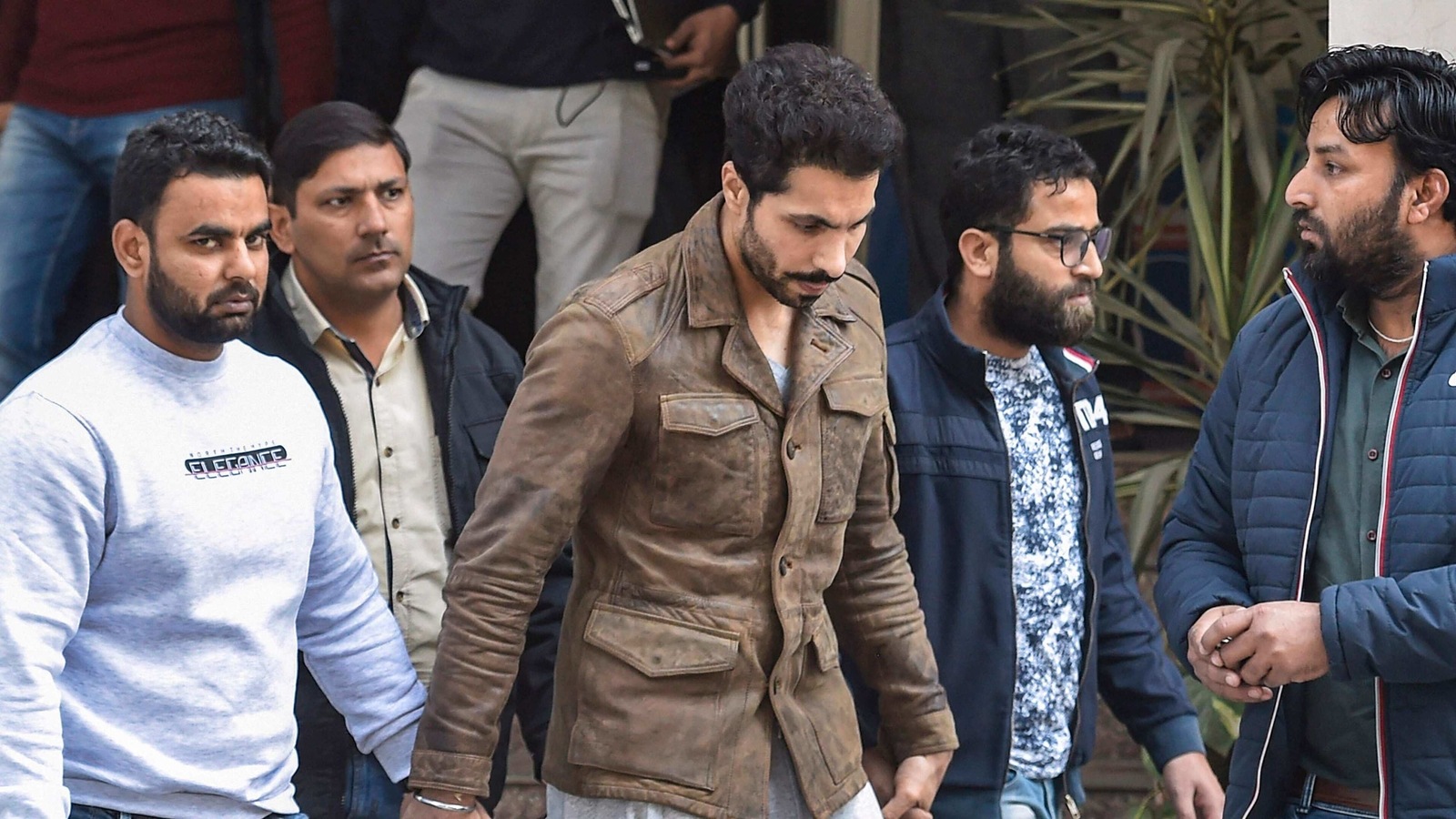 Deep Sidhu sent to 7-day remand, police say he was main instigator in ...
