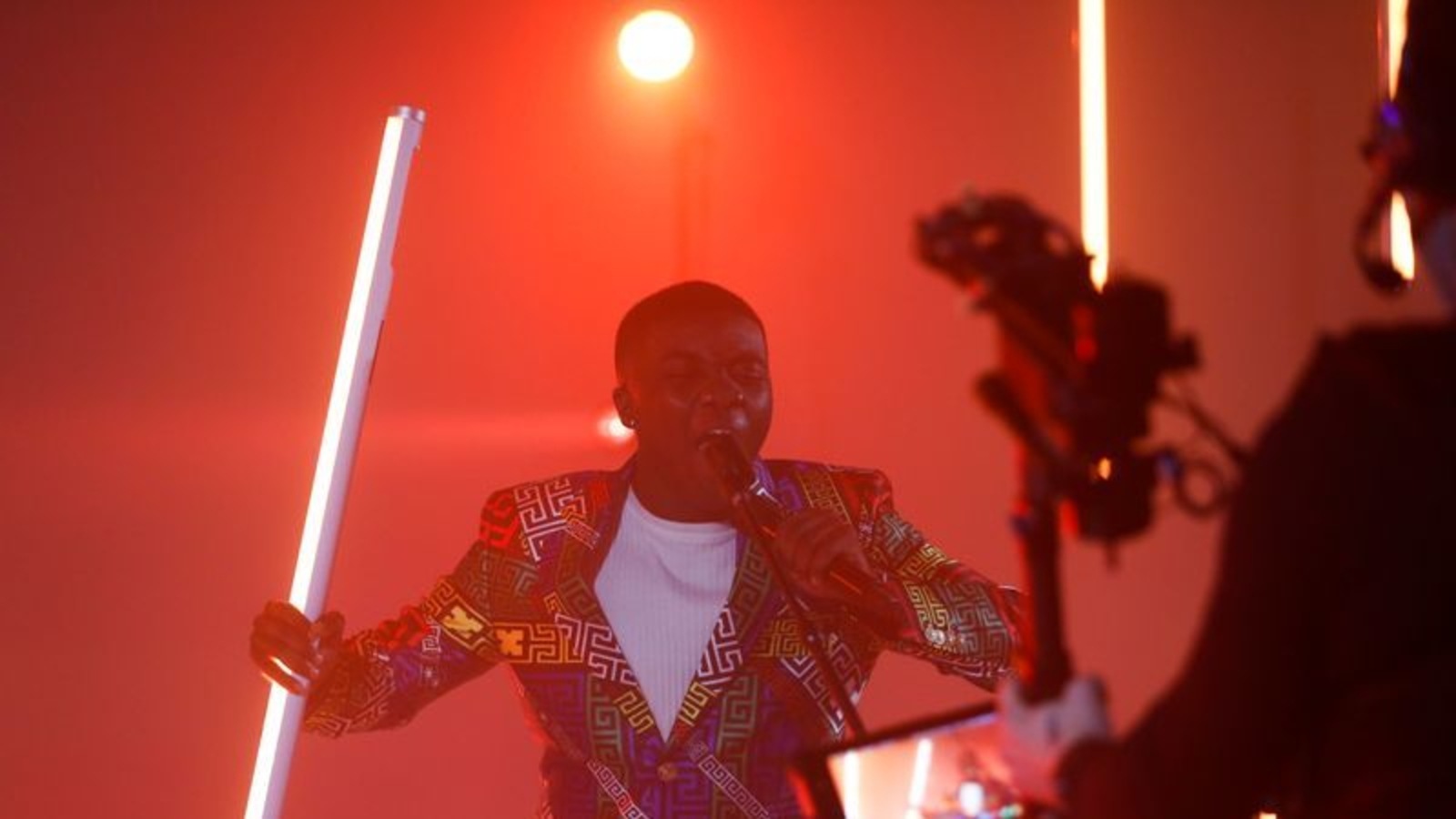 Music, marching, movie: Young Black artist is pushes for justice in ...