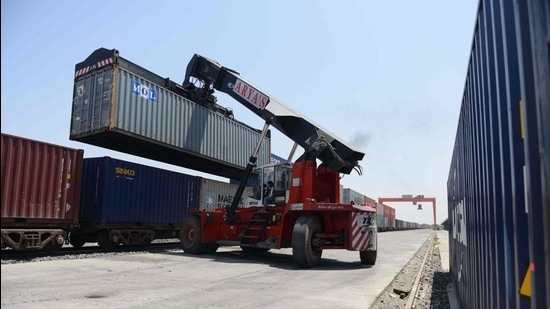 Railways clocks highest-ever freight loading of 119.79MT in January ...