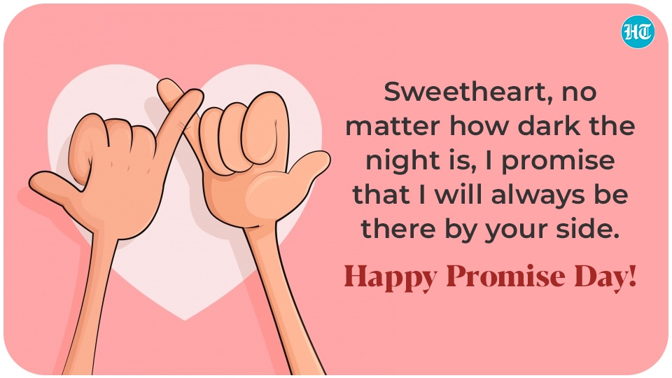 Promise Cute Quotes Happy Promise Day 2025: Heartfelt Wishes, Quotes,