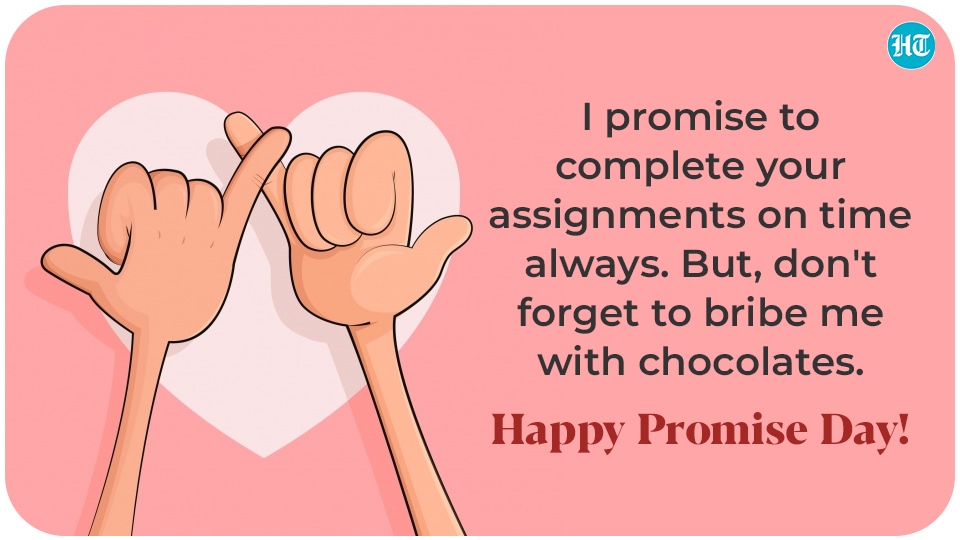 Promise Day 2021: Best romantic WhatsApp messages, GIFs, quotes ...