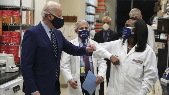 Biden hails deal for 200 million Covid vaccine doses, faster shipments ...