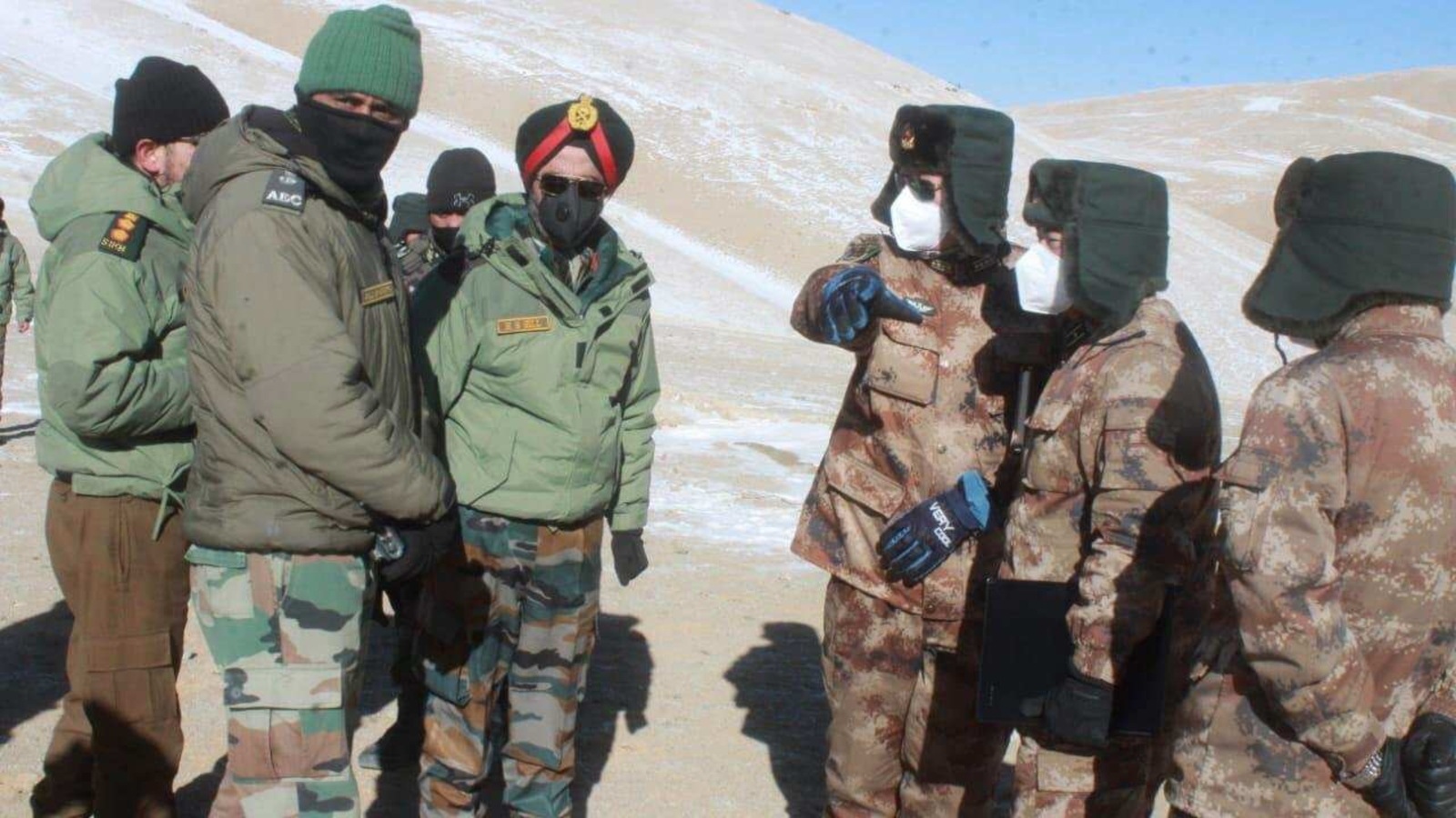 US welcomes de-escalation efforts by India, China in eastern Ladakh ...