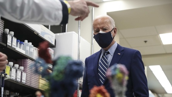 US secures 200 million more doses of Moderna, Pfizer Covid-19 vaccines ...