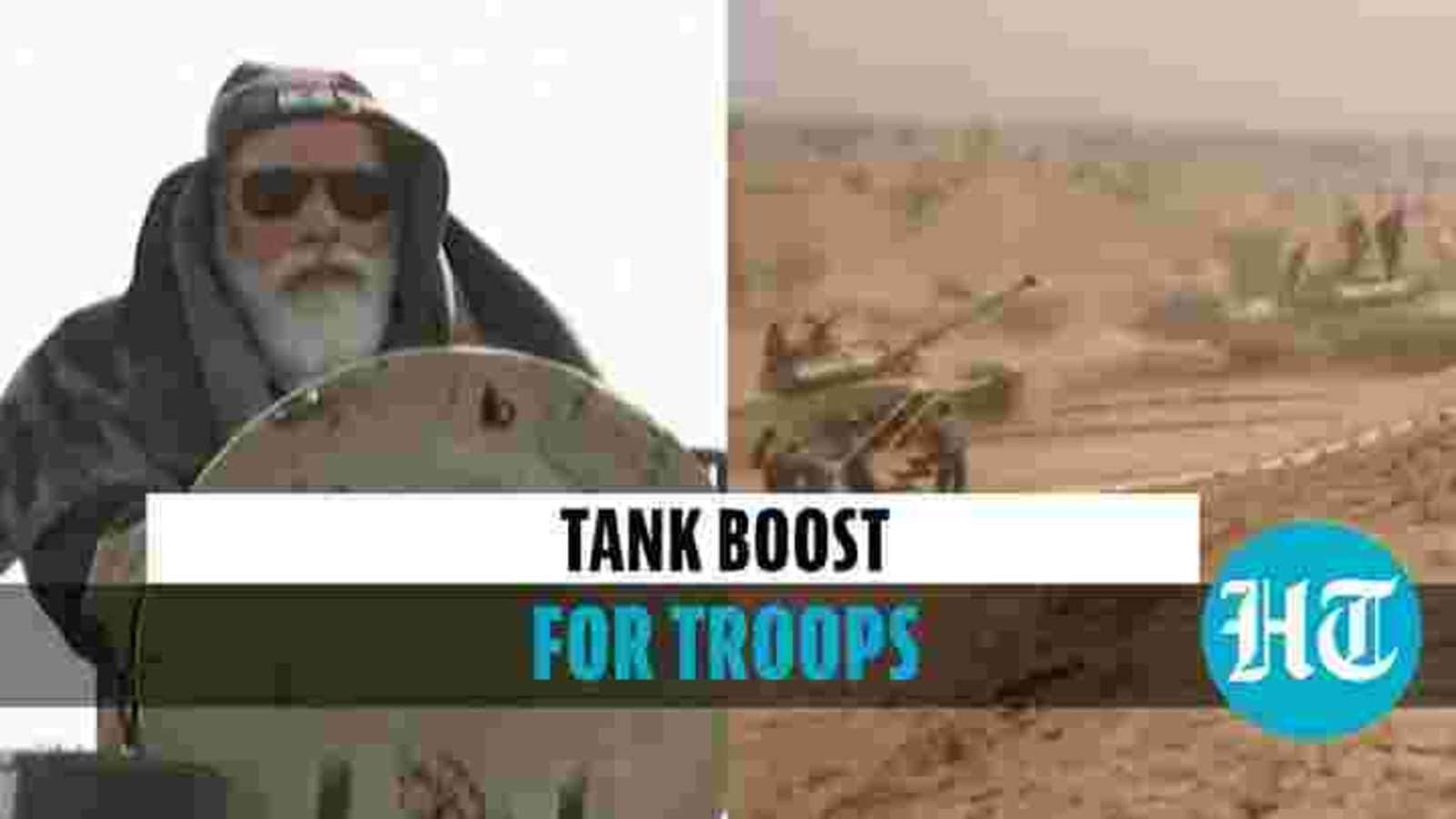 Watch: New made-in-India tanks for Army; PM Modi to hand over Arjun ...