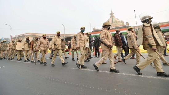 New orders imposing prohibitions on protests in force: Delhi Police to ...