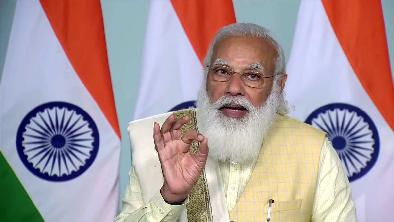 PM Modi: Small farmers already benefiting from new laws | Latest News India